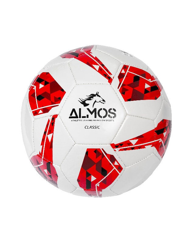 Almos Classic 32 Panel Soccer Ball - Etsy
