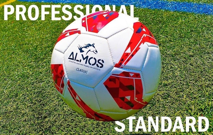 Almos Classic 32 Panel Soccer Ball - Etsy