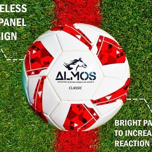 Almos Classic 32 Panel Soccer Ball - Etsy