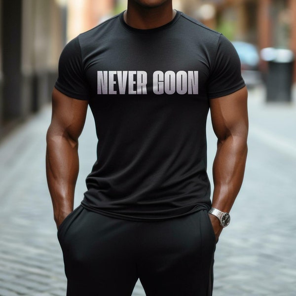 Never Goon Shirt - Etsy