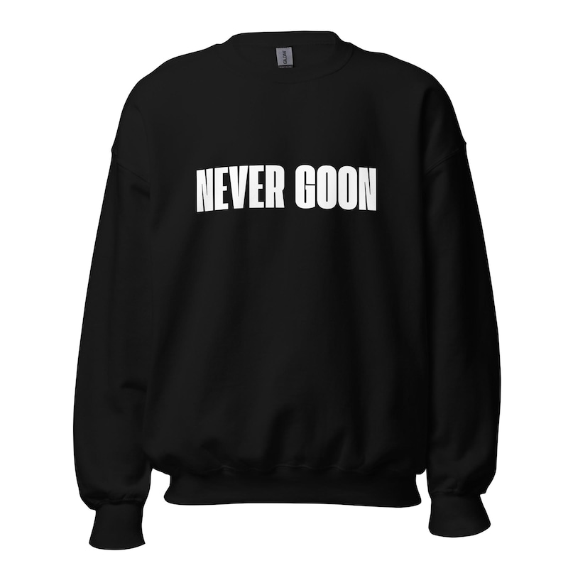Never Goon Shirt - Etsy