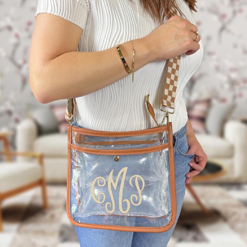 Transparent Clear Handbags - Etsy