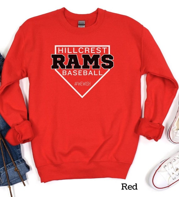 Hillcrest Rams Logo Hillcrest Rams At Eastside Eagles High School