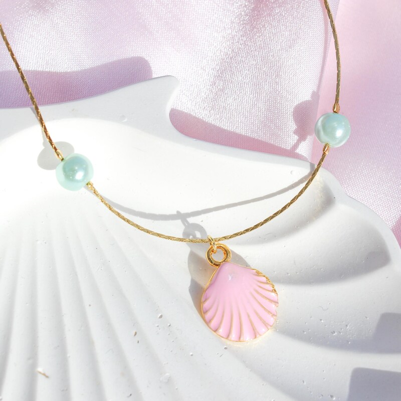 Summer Necklace - Etsy