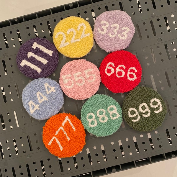 Angel Coasters - Etsy