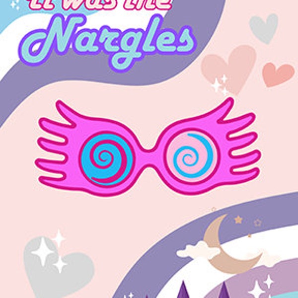 Nargles - Etsy