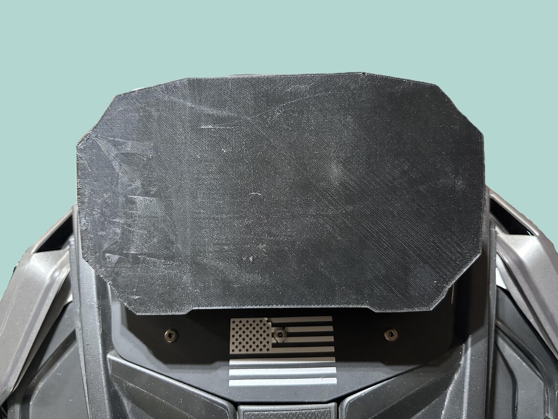Polaris 7S Display Cover - Etsy