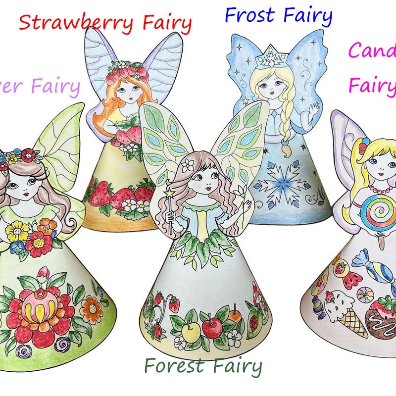 Project Kits for Coloring - Etsy