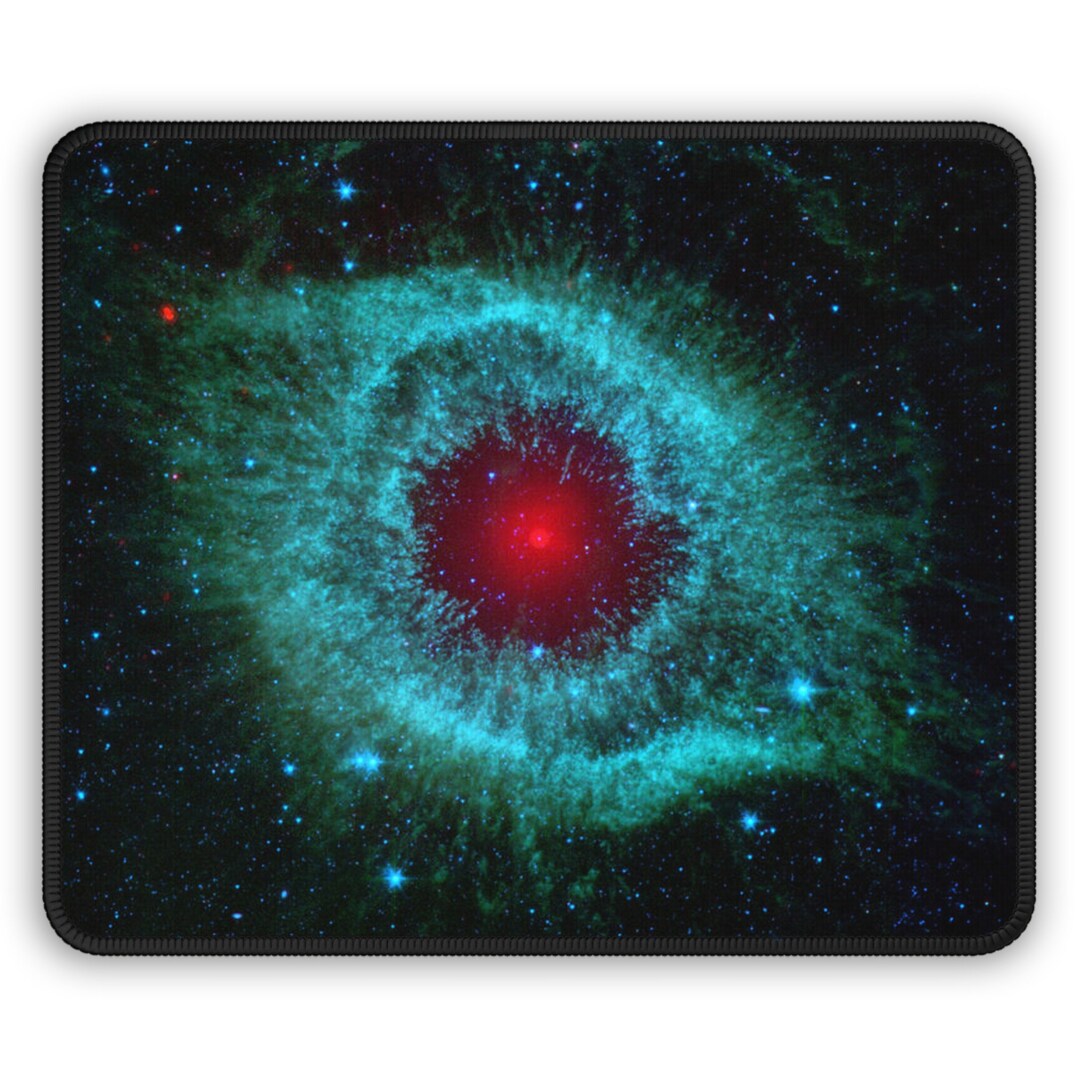 Helix Nebula Mouse Pad - Etsy