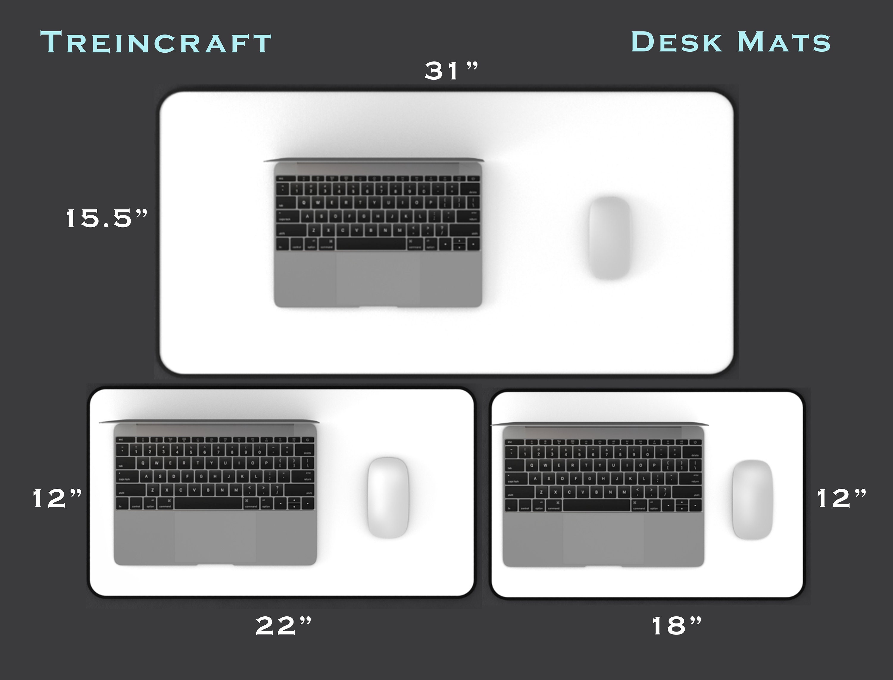 Map of Lights Desk Mat, USA Lights at Night, NASA Earth Observatory ...