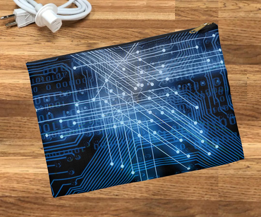 Artificial Intelligence Bag Neural Network Travel Pouch, Deep Learning ...
