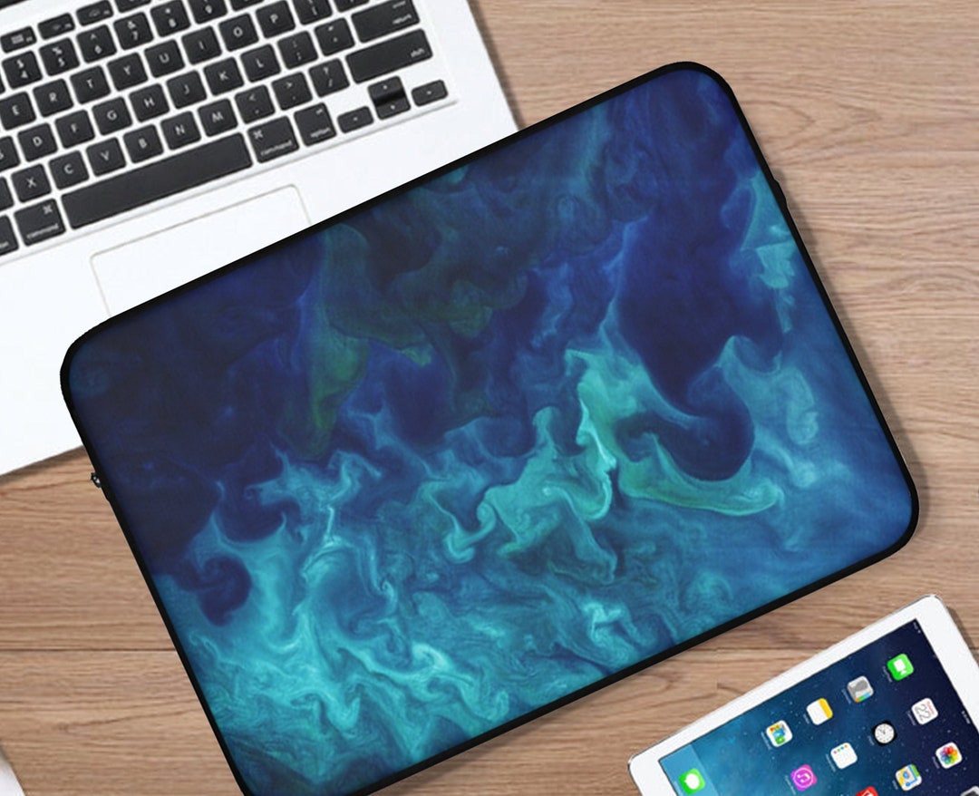 Chukchi Sea Laptop Sleeve NASA Image Phytoplankton Blooms, Padded ...