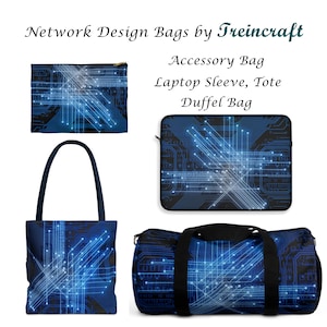 Artificial Intelligence Bag Neural Network Travel Pouch, Deep Learning ...