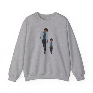 Dad Son Sweatshirt, Dad Son Matching Sweatshirt, Fathers Day Gift, Gift ...