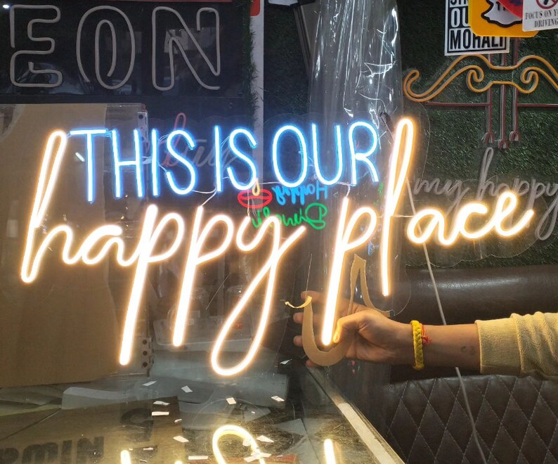 Custom Neon Sign Aesthetic Neon Sign LED Neon Sign Neon - Etsy