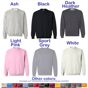 SKZ Compass Embroidered Crewneck Sweatshirt. Adult Unisex. You Make ...