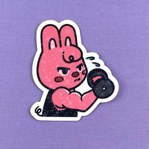 Dwaekki Holographic Stickers. Skzoo Star Holo Stickers for Laptop ...