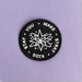 Glow in the Dark SKZ Compass Embroidered Iron on Patch. You Make Stray ...