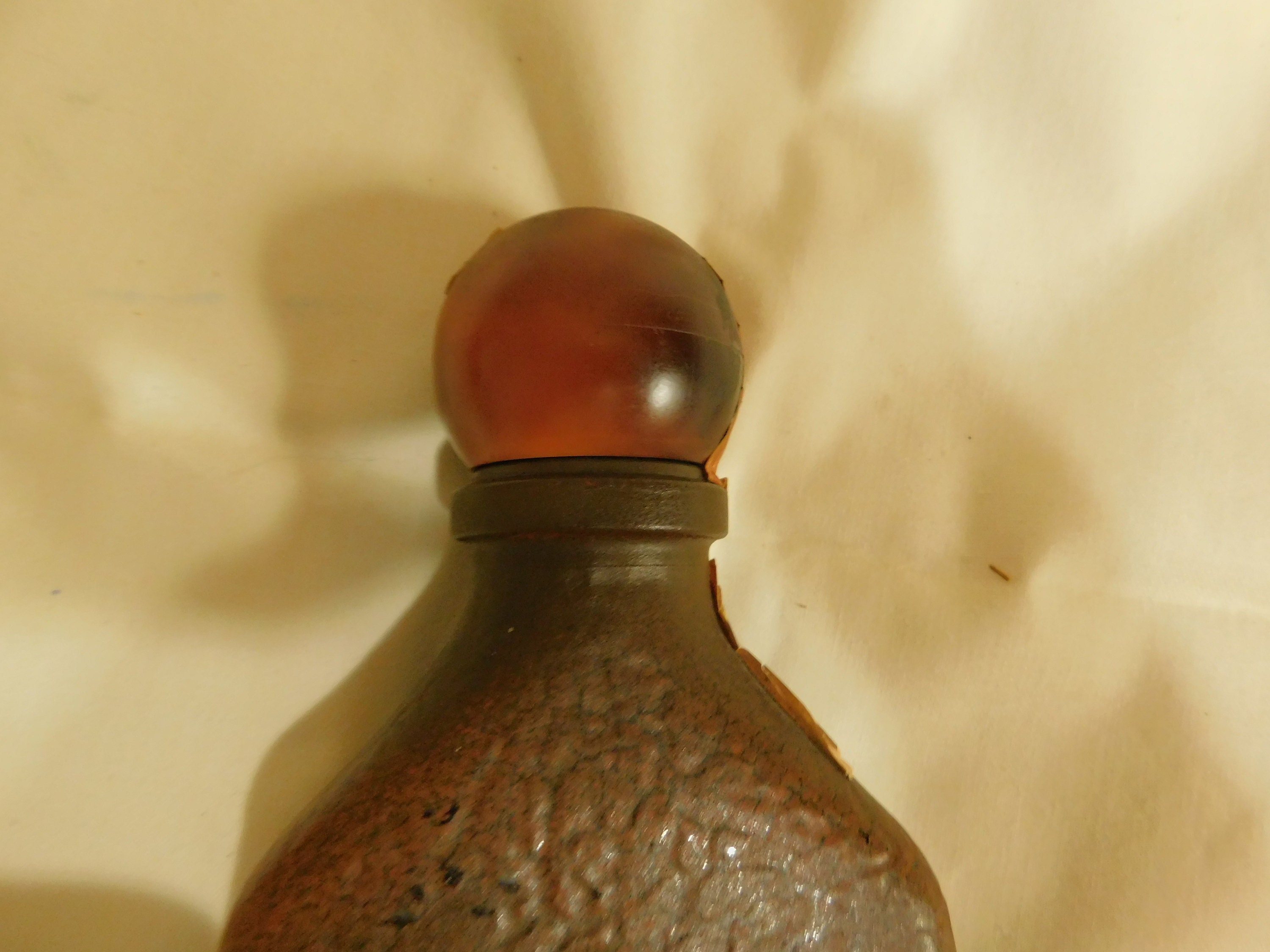 Barware Jim Beam's Choice 1970's Whiskey Decanter/bottle Wildlife ...