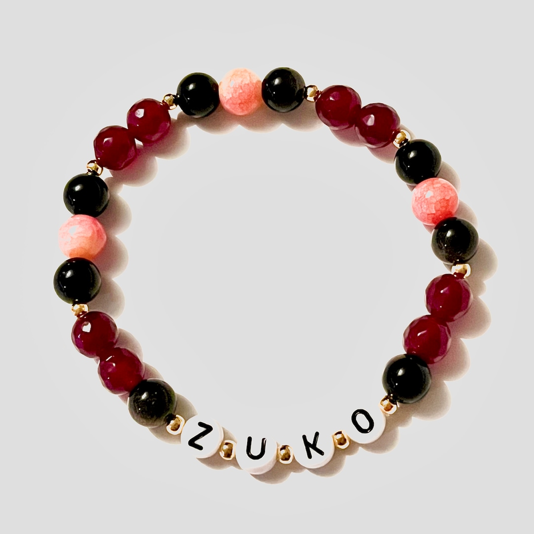Zuko From Avatar the Last Airbender ATLA Firebender Inspired - Etsy