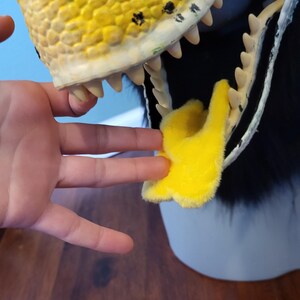 Lepord Gecko Themed Fursuit - Etsy