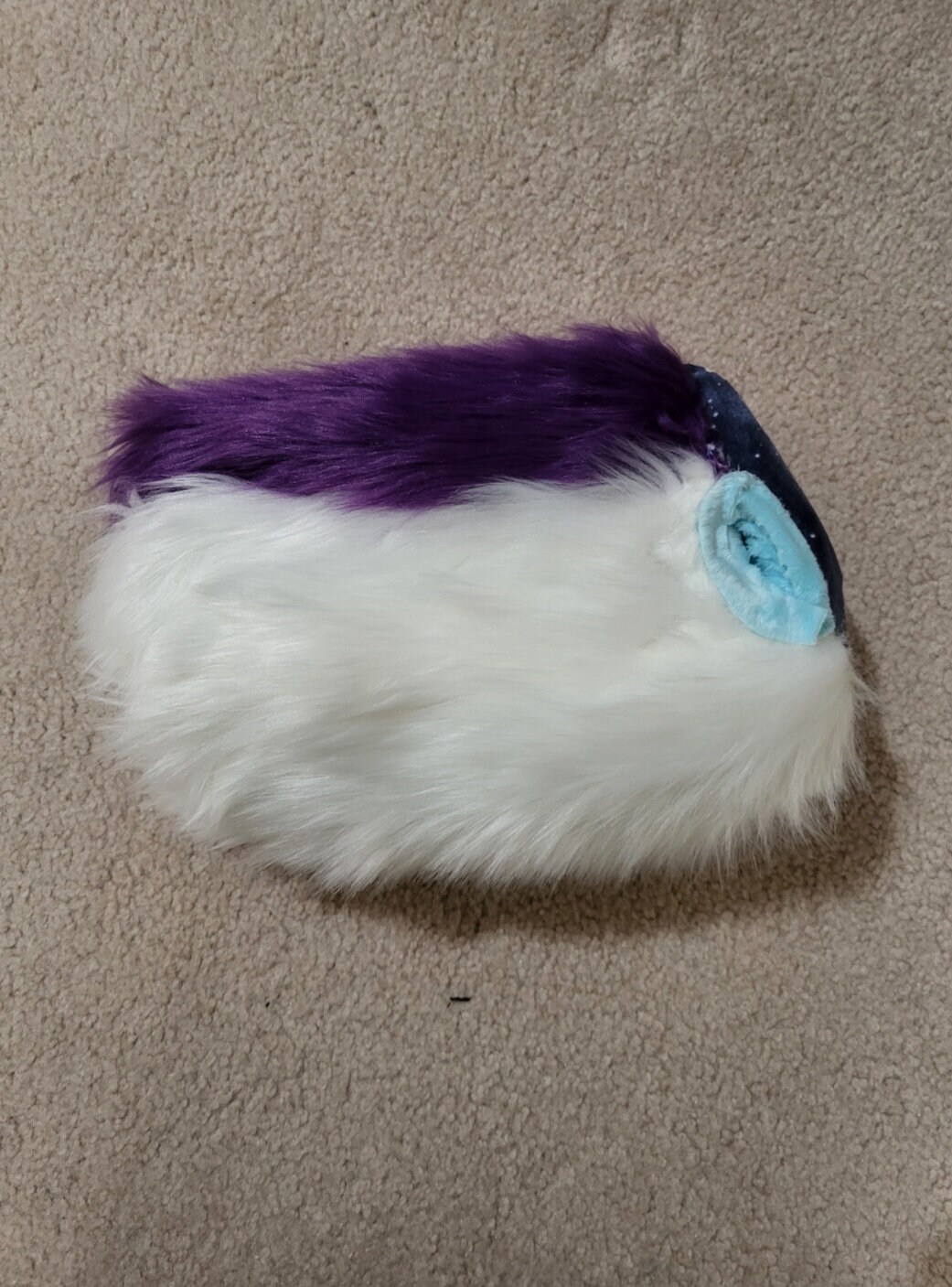 Fursuit Nub Tail - Etsy