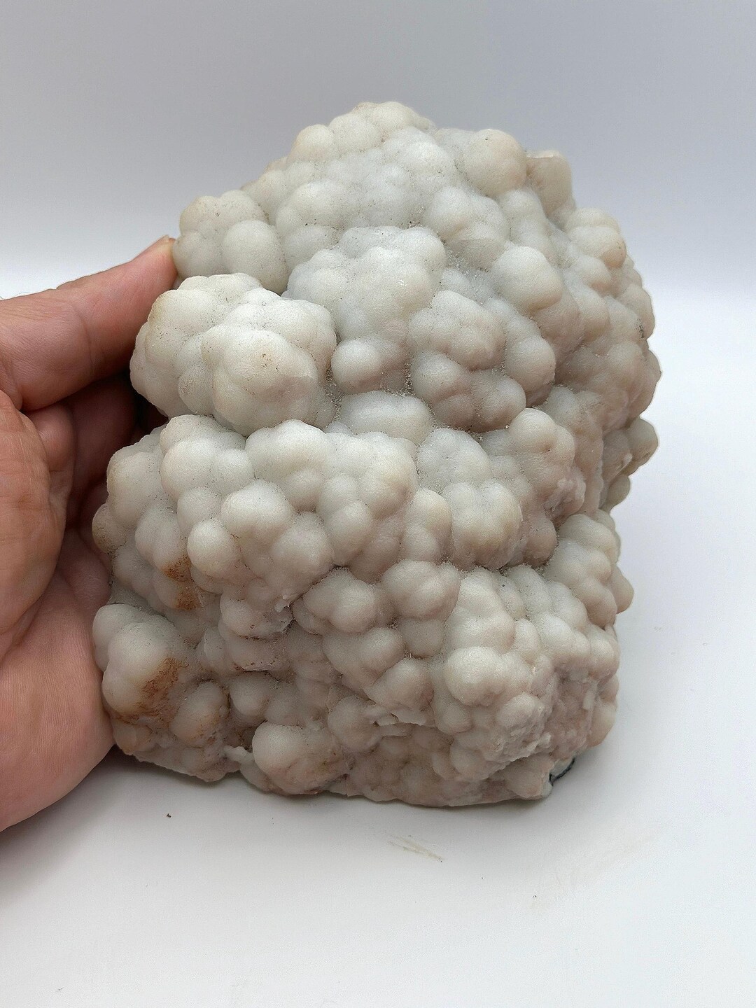Cave Calcite (white Aragonite) Specimen - 1.3kg - Home and Gift - Etsy