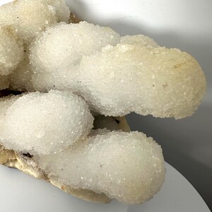 Quartz Stalactite - Crystal Coral - Cactus Quartz - 715g - Home or Gift ...