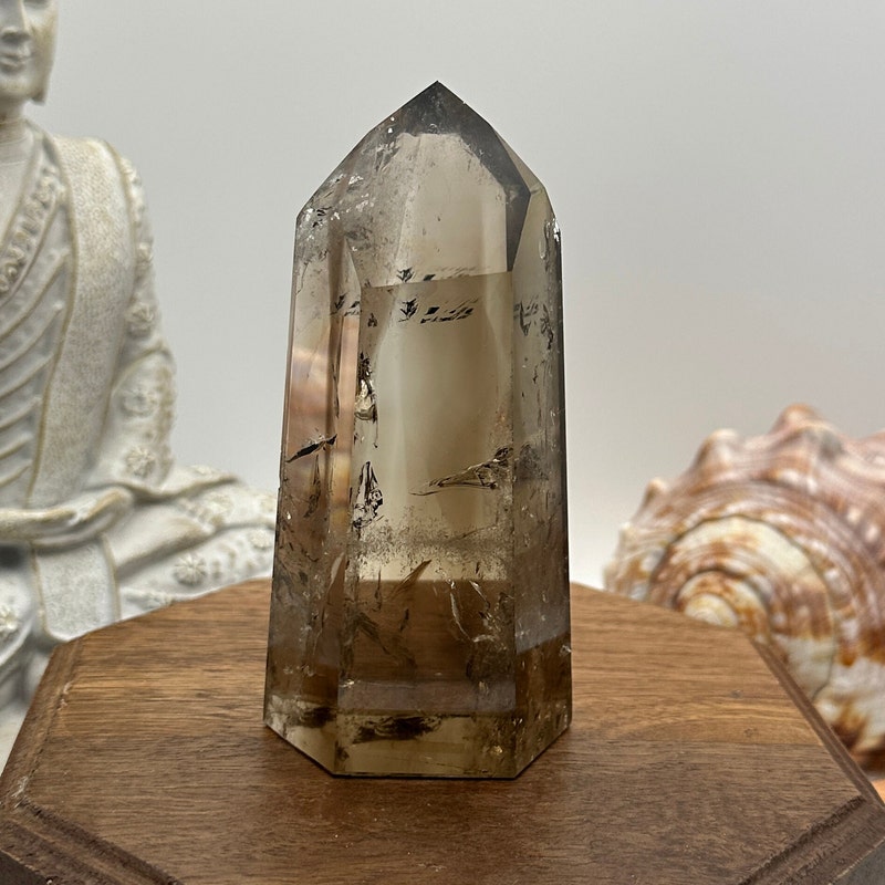 Smokey Quartz - Etsy