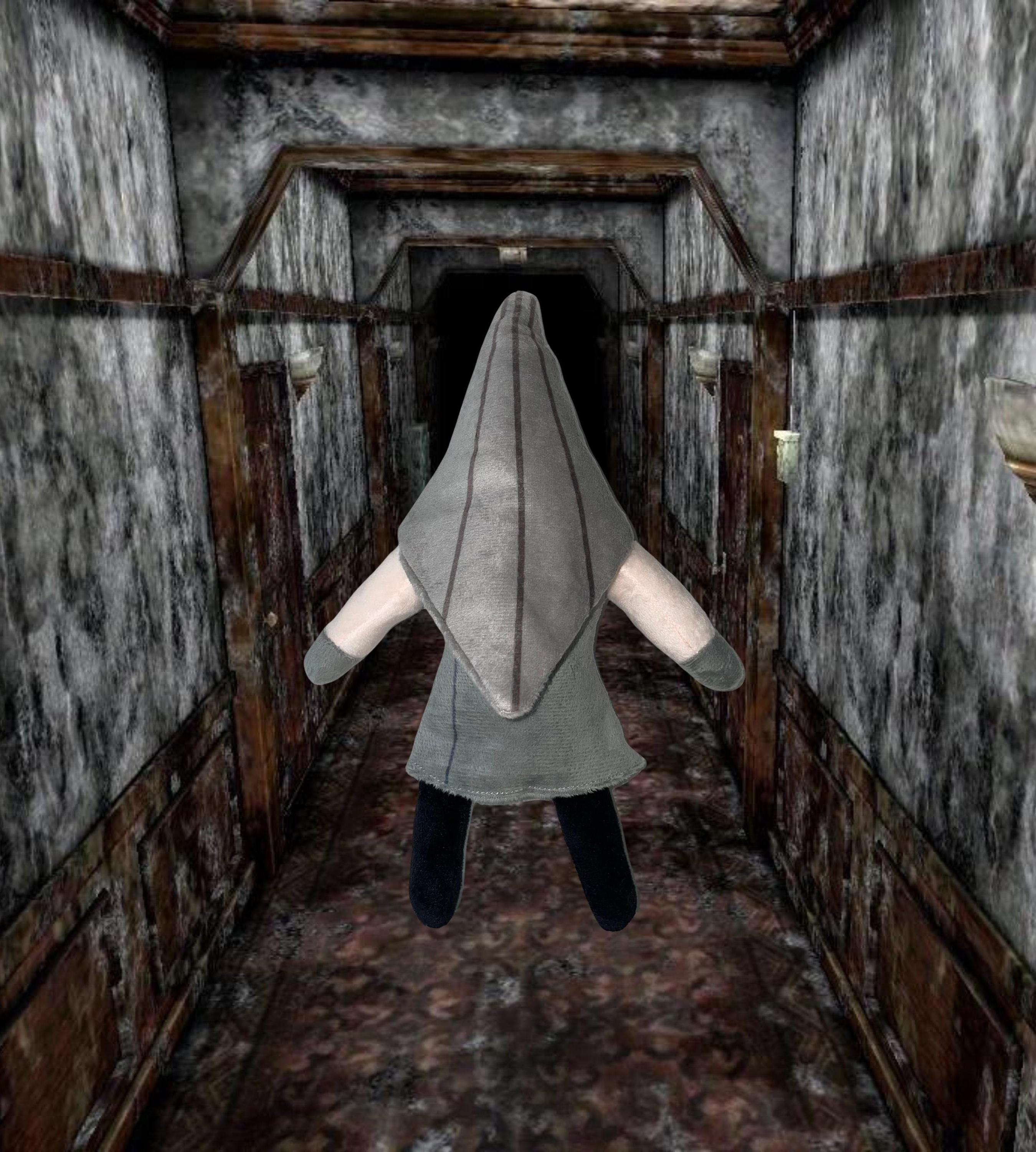 Silent Hill Inspired Pyramid Head Plushie - Etsy