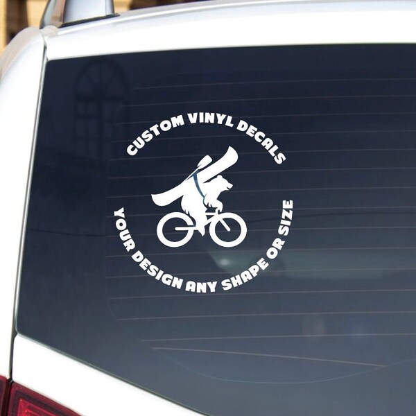 Vinyl Transfer Logo - Etsy