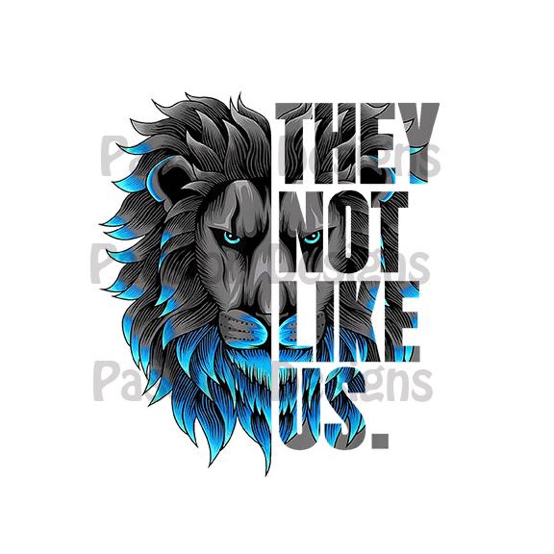 They Not Us Detroit - Etsy