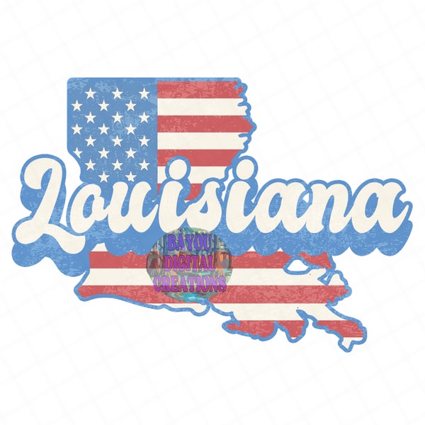 Louisiana Boot Png - Etsy