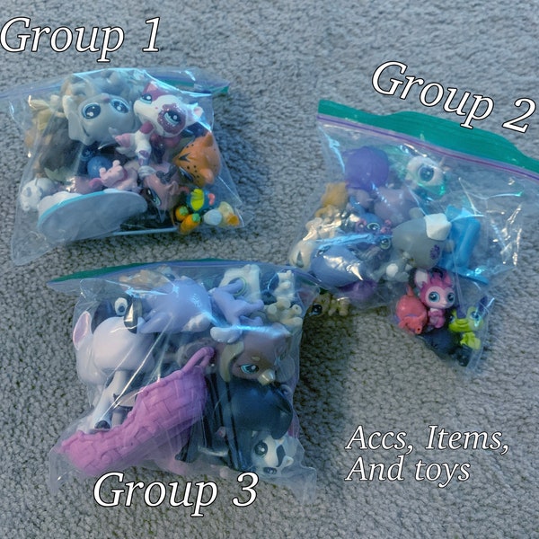 Lps Lot - Etsy
