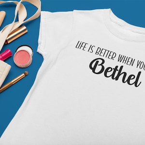 JW Womens Shirt, Bethel Quote, Jehovah Witness Gift - Etsy