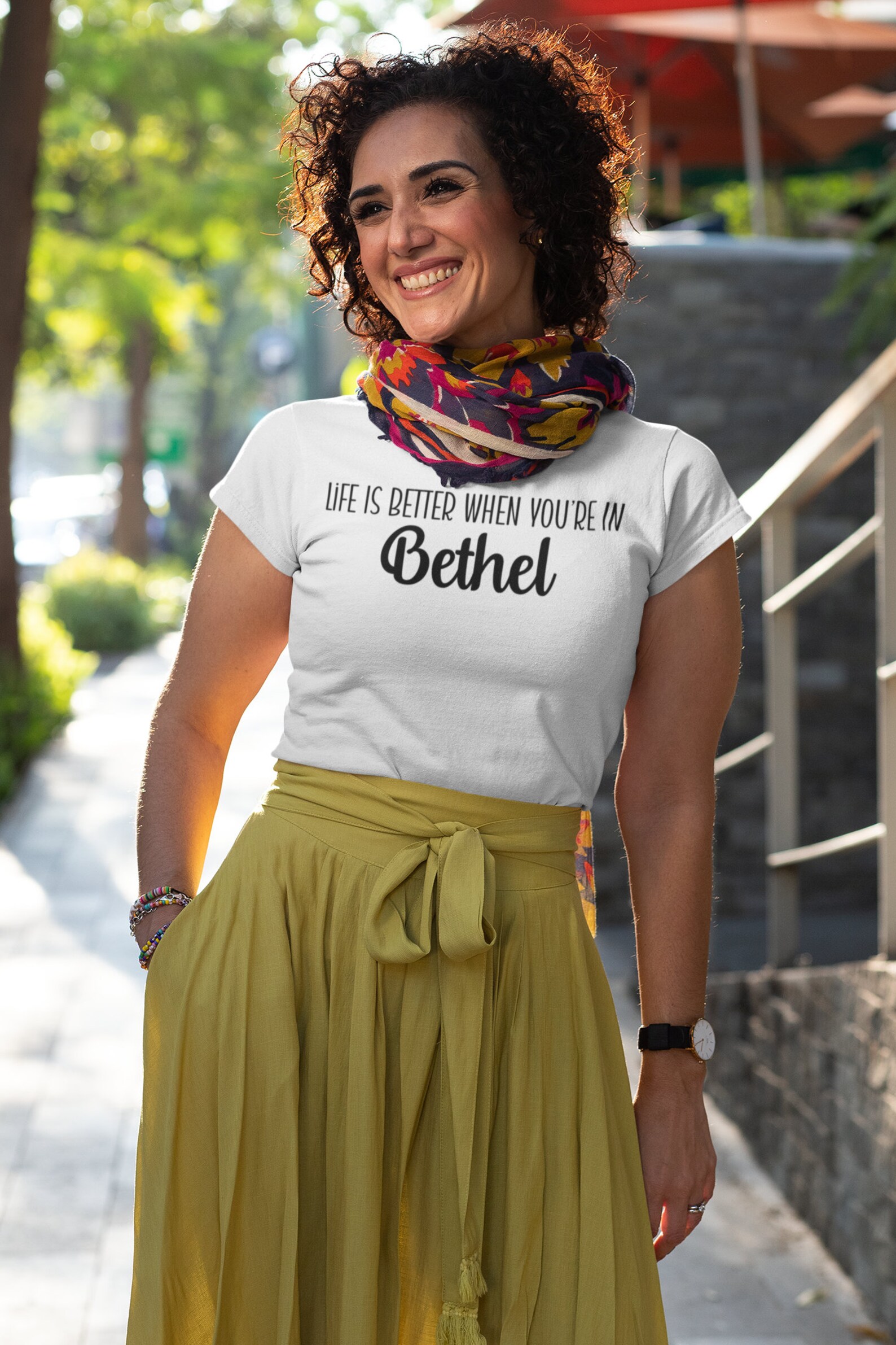 JW Womens Shirt, Bethel Quote, Jehovah Witness Gift - Etsy