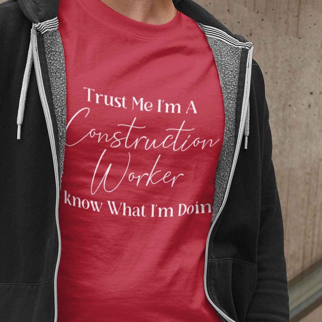 Gift for Construction Worker, Construction Worker Gift, Construction ...