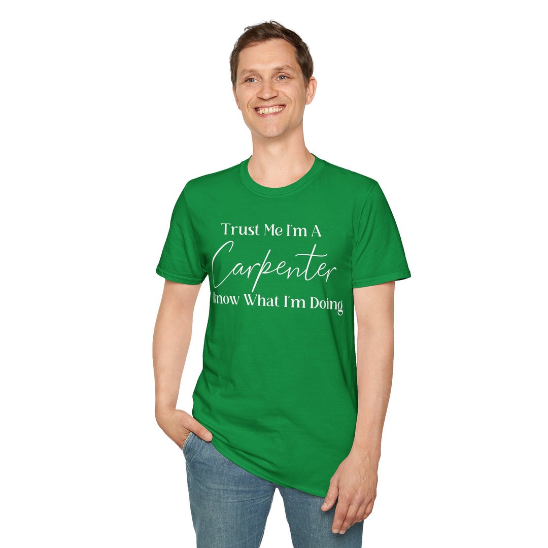 Gift for Carpenter, Carpenter Gift, Carpenter, Funny Carpenter Shirt ...