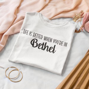 JW Womens Shirt, Bethel Quote, Jehovah Witness Gift - Etsy