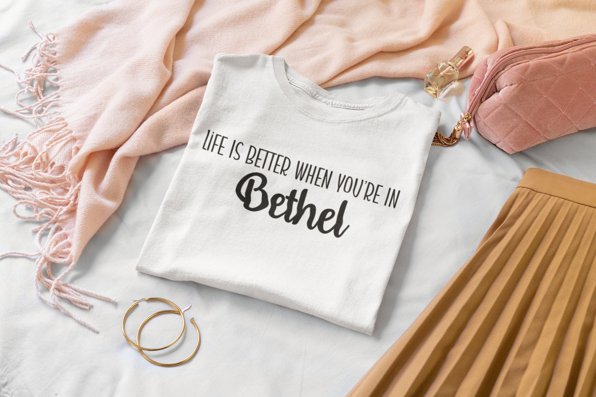 JW Womens Shirt, Bethel Quote, Jehovah Witness Gift - Etsy