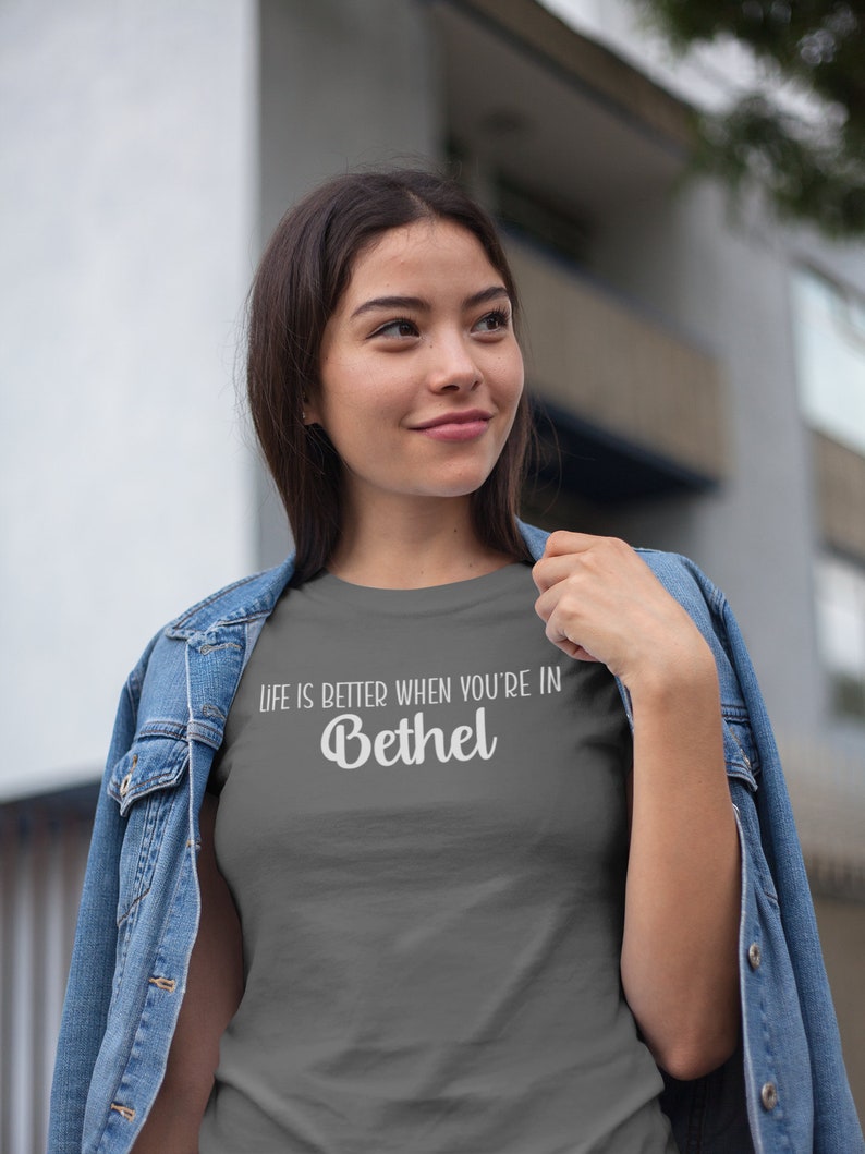 JW Womens Shirt, Bethel Quote, Jehovah Witness Gift - Etsy