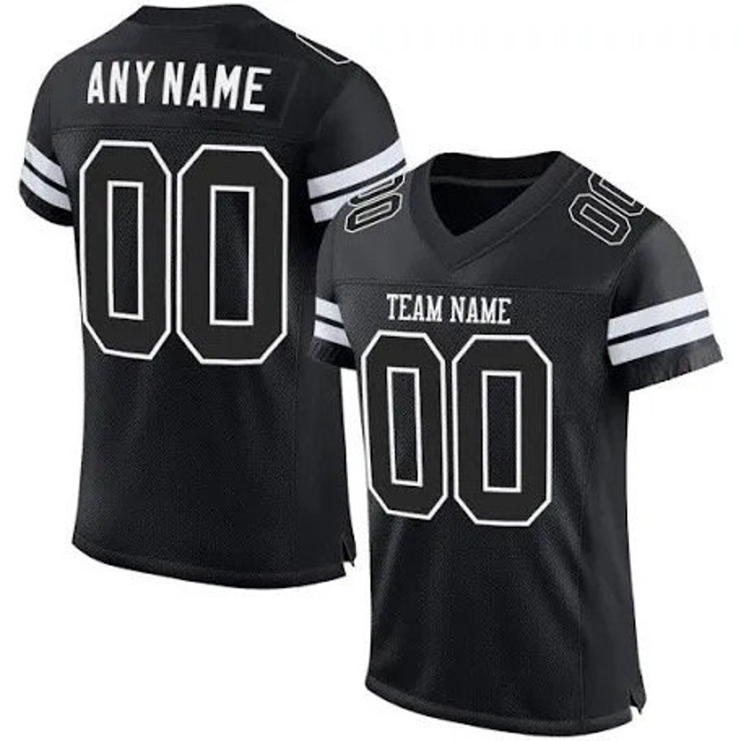 Custom Jerseys / NFL Only - Etsy