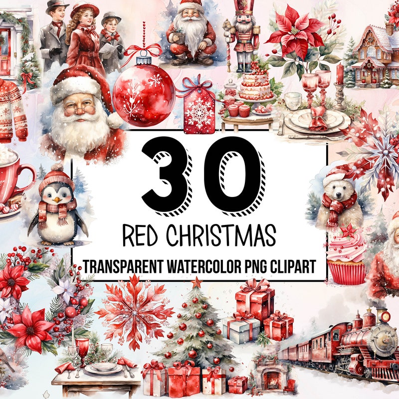 Digital Clipart - Etsy