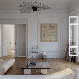 1854 World Map of Important Food Plants Alexander Keith Johnston ...