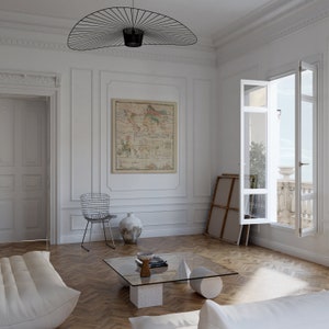 1854 World Map of Important Food Plants Alexander Keith Johnston ...