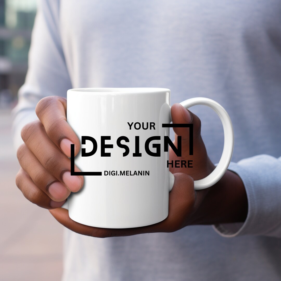 Mug Mockups, Simulation, Background, Flat Lay, Mugs, Backdrop, Mockup ...