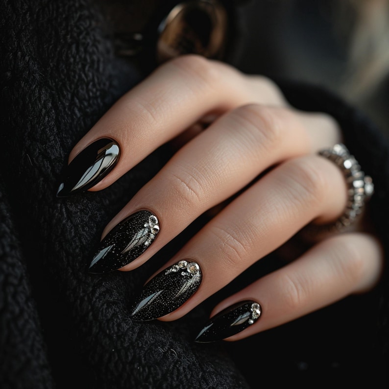 Digital Download Nail Art Printable Nail Decals for DIY Manicure ...