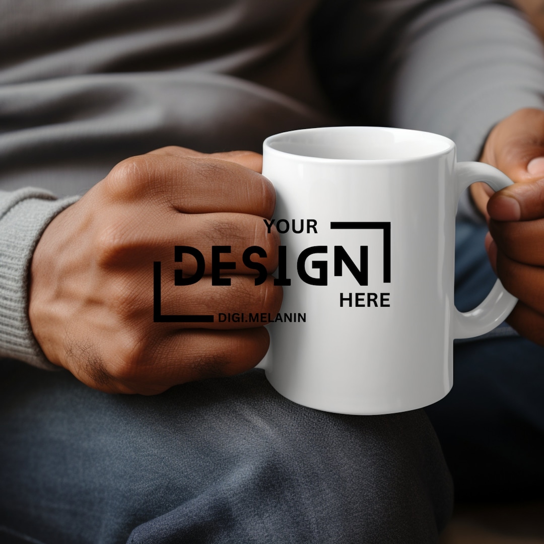 Mug Mockups, Simulation, Background, Flat Lay, Mugs, Backdrop, Mockup ...