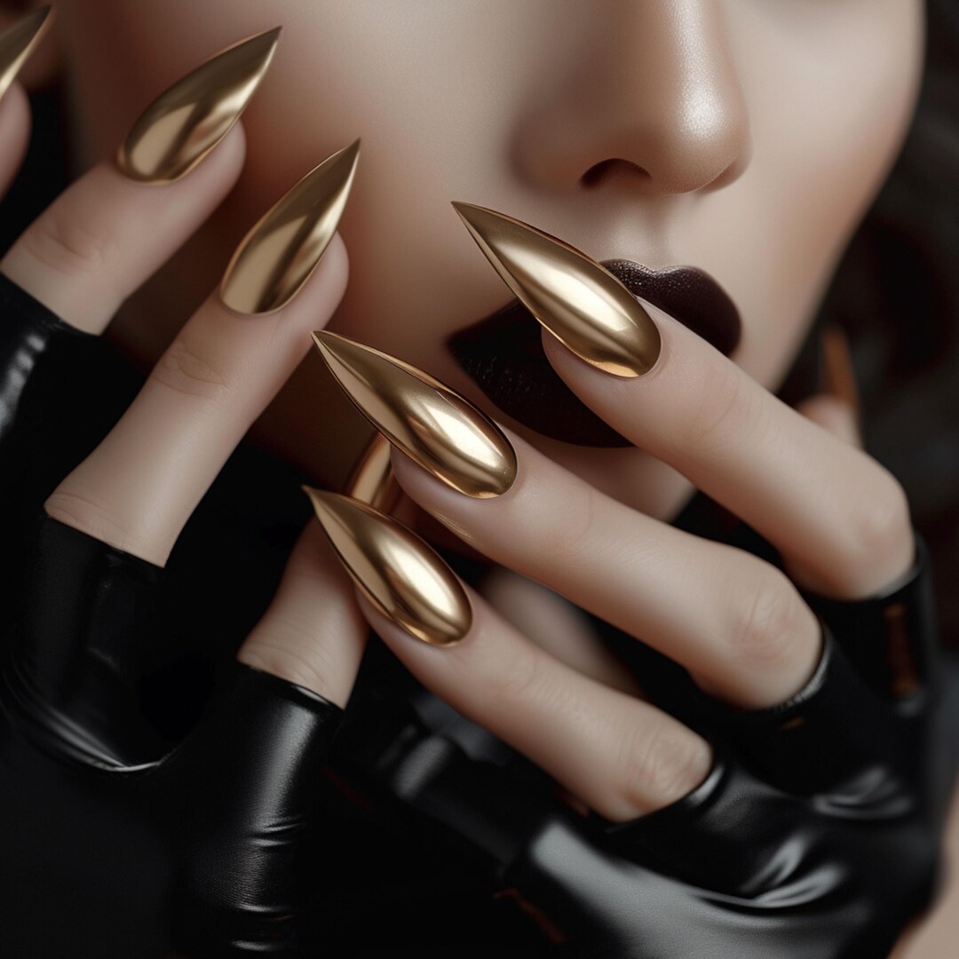 Digital Download Nail Art Printable Nail Decals for DIY Manicure ...