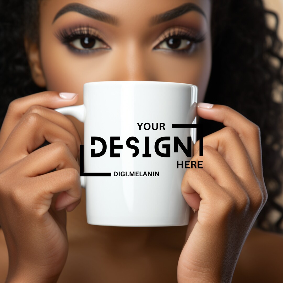 Mug Mockups, Simulation, Background, Flat Lay, Mugs, Backdrop, Mockup ...